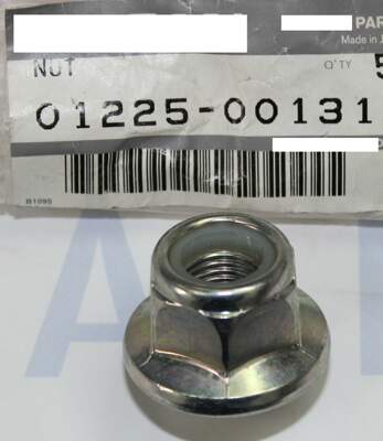 GENUINE NISSAN Pan Hard Rod NUT. | ATOC Auto | ATOC Auto