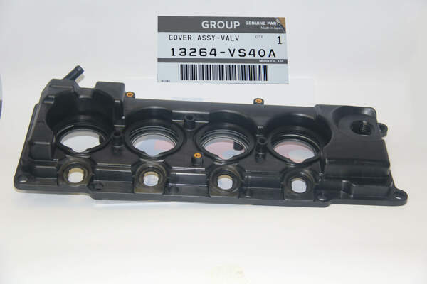 GENUINE NISSAN Rocker cover to fit Nissan GU Y61 patrol with ZD30 CRD ...