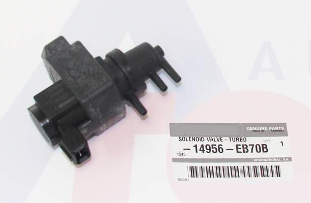 GENUINE NISSAN Turbo vacuum switching valve to fit Nissan D40 navara ...