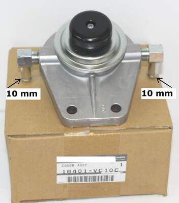 GENUINE NISSAN Fuel Filter Priming BASE to fit Nissan GU Patrol wagon ...