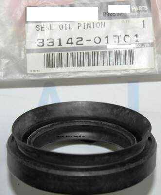 GENUINE NISSAN REAR transfer case seal to fit Nissan GQ, GU up to 9/ ...