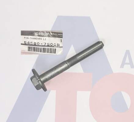 GENUINE NISSAN lower front wishbone Eccentric bolt to fit Nissan Navara ...