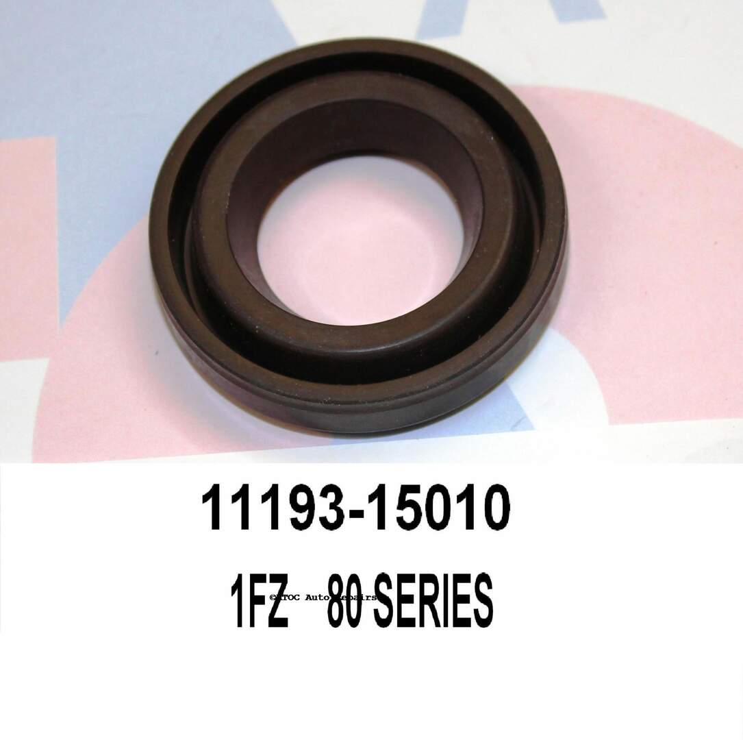 OEM Genuine Spark Plug Tube SEAL to fit Landcruiser 75, 80 series 1FZ ...