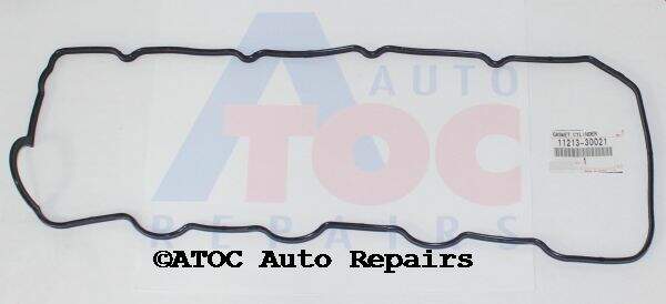 OEM Genuine Rocker cover gasket to fit Toyota Prado KDJ120 & KDJ150 ...