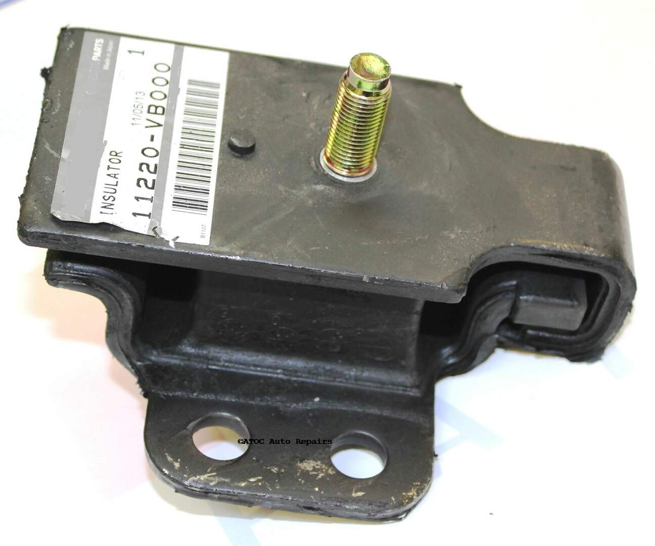 GENUINE NISSAN engine mount to fit Nissan GU Patrol TB45,TD42 | ATOC ...