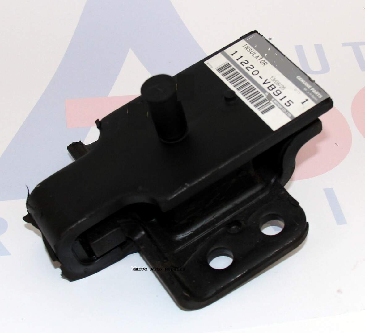 GENUINE NISSAN LHS engine mount to fit Nissan GU Patrol fitted with ...