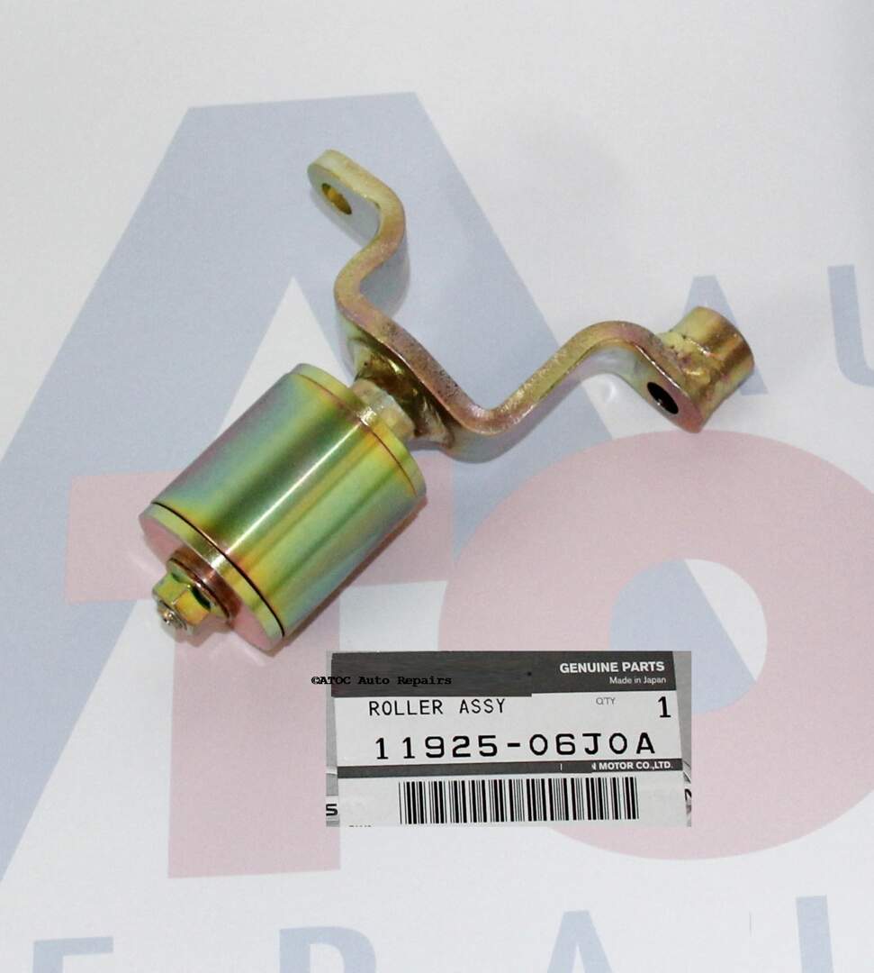 GENUINE NISSAN Idler assembly to fit Nissan GQ and GU Patrols fitted ...