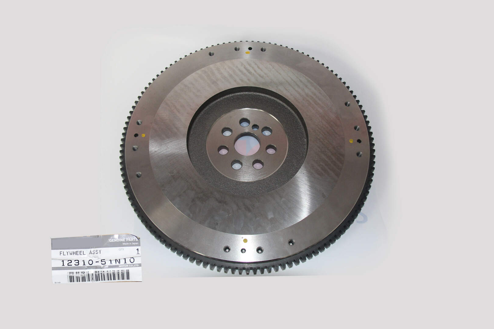 GENUINE NISSAN FLYWHEEL to fit GU Patrol with TD42T & TD42TI with ...