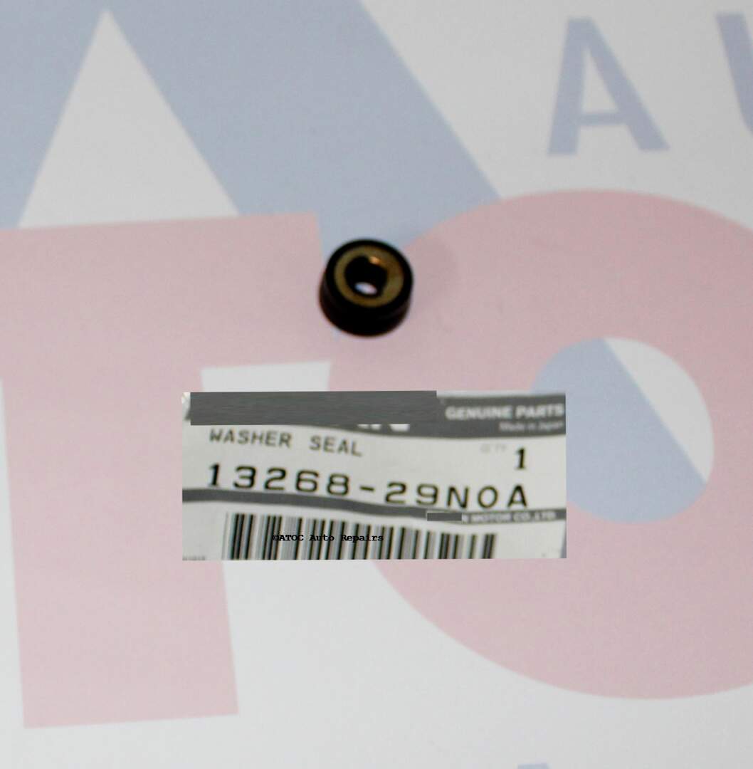 GENUINE NISSAN Rocker cover Bolt Rubber washer to fit Nissan Patrols ...