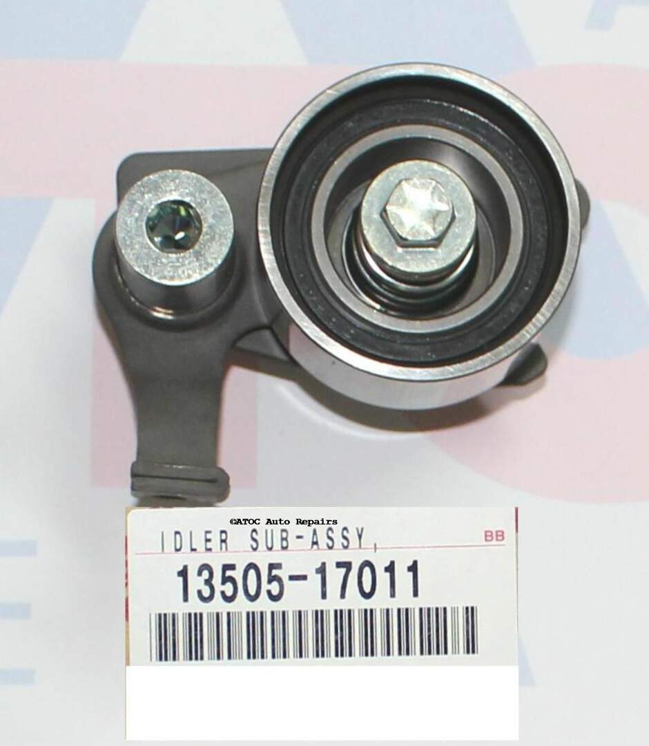 OEM Genuine Timing belt Tensioner BEARING to fit Landcruiser HZJ75 1/ ...