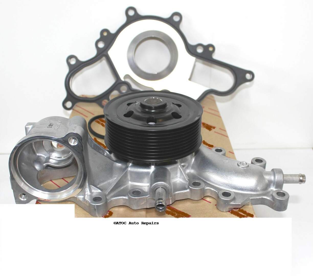 OEM Genuine Water PUMP to fit Landcruiser VDJ7# , VDJ200 | ATOC Auto ...