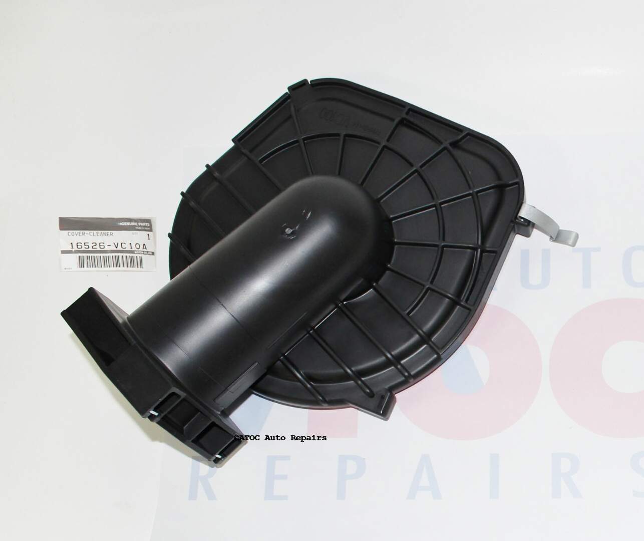 Oem Genuine Air filter lid to fit Nissan GU Patrols with ZD30 engines ...