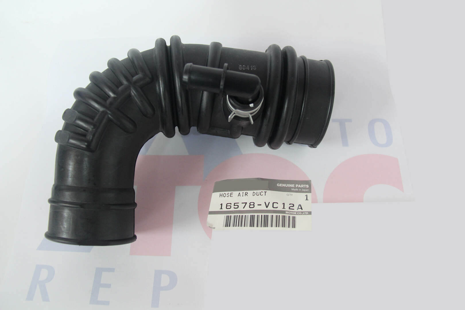 GENUINE NISSAN Turbo INLET HOSE to fit Nissan GU Patrol with ZD30 ...