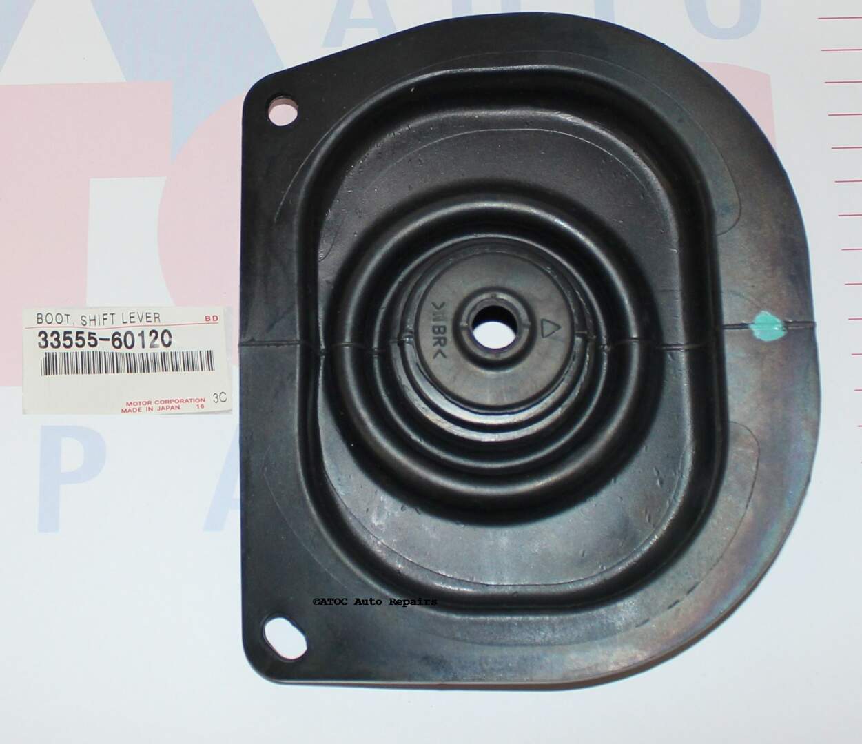 OEM Genuine Gear Stick BOOT HZJ105 with BENCH seats | ATOC Auto | ATOC Auto