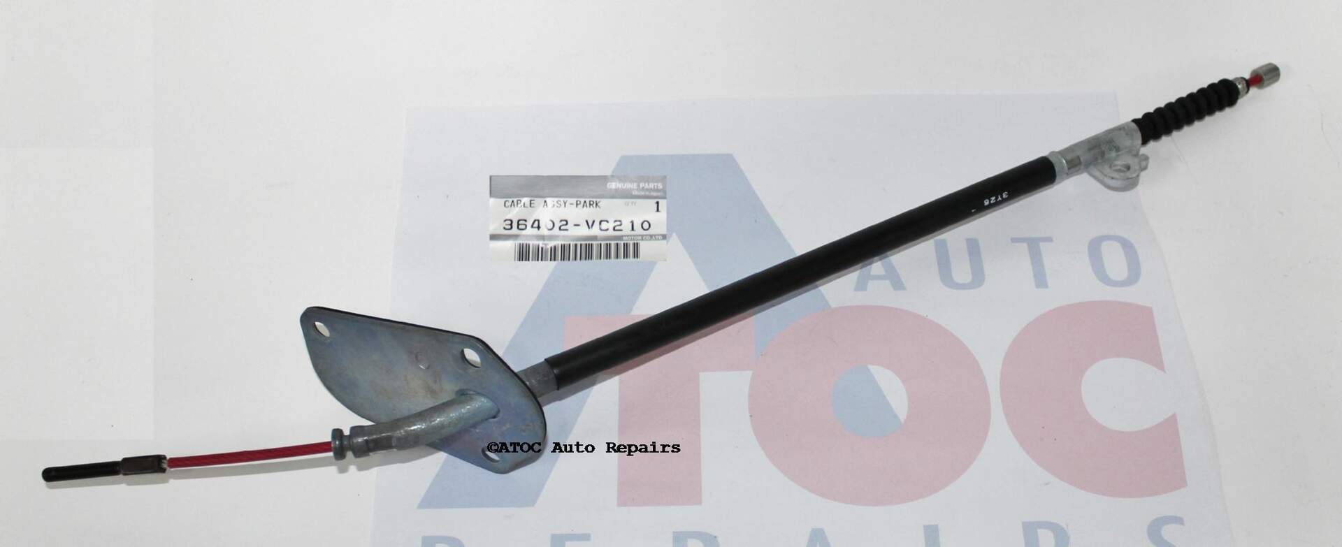 OEM Genuine Hand Brake CABLE to fit Nissan GU Patrol Wagon or Cab ...