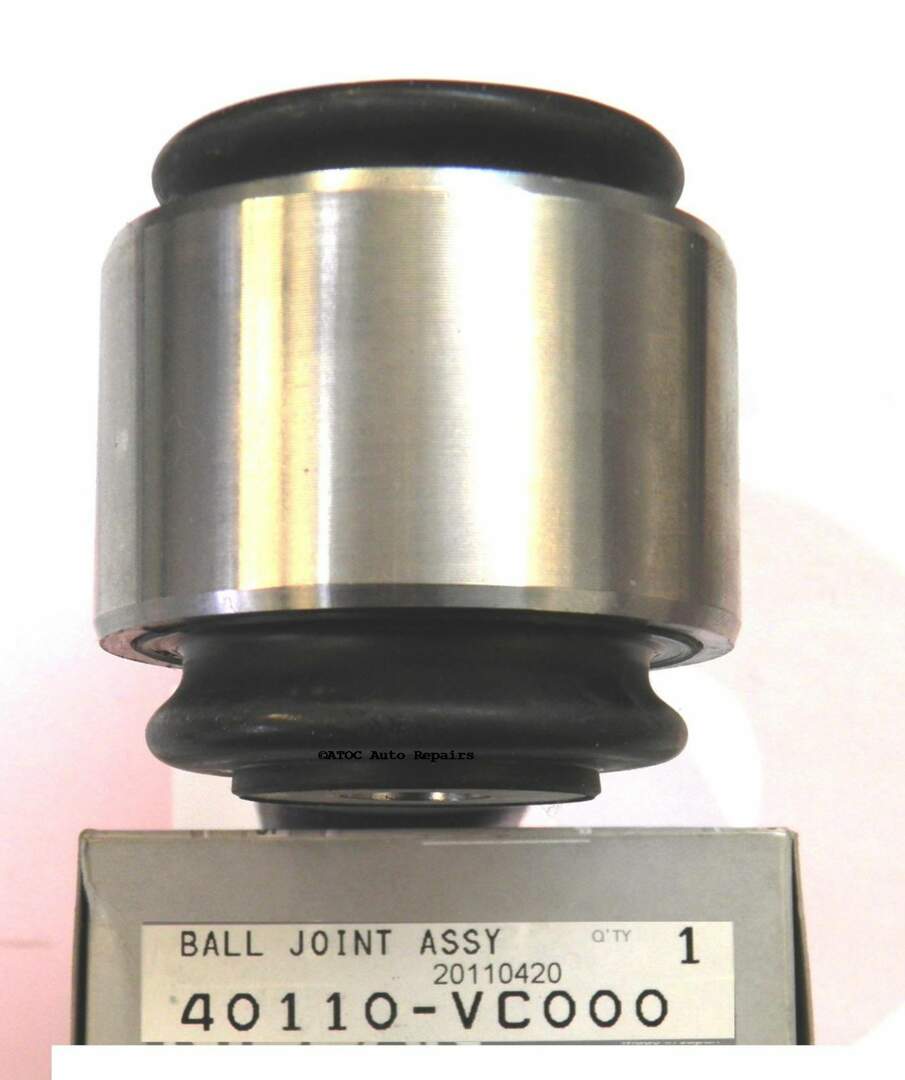 GENUINE NISSAN Pan Hard Rod bush Chassis end (large Spherical). | ATOC ...