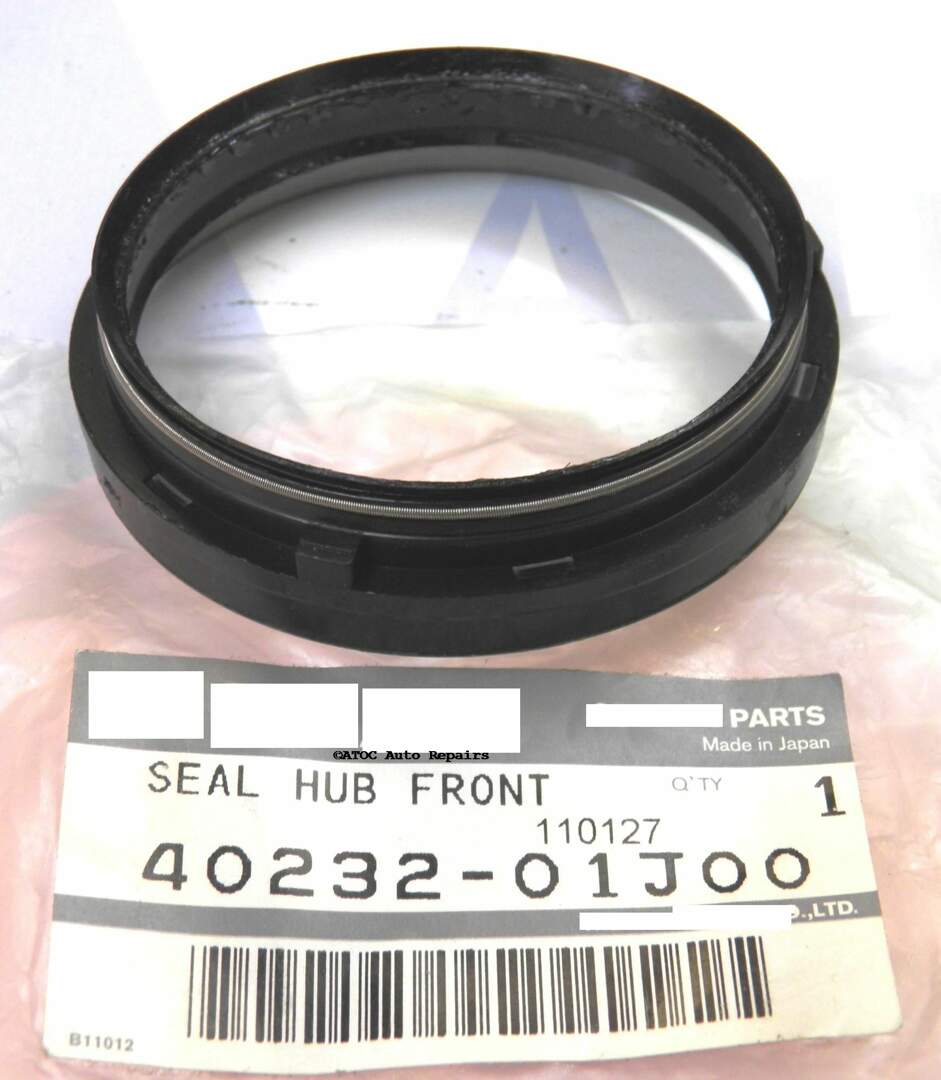 GENUINE NISSAN CV SEAL to fit GQ GU Patrol | ATOC Auto | ATOC Auto