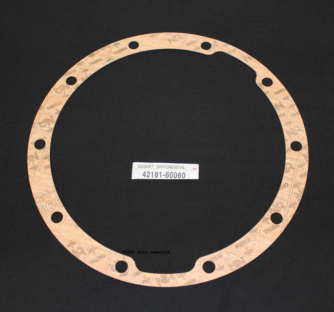 OEM Genuine REAR Diff mounting GASKET NON diff lock | ATOC Auto | ATOC Auto