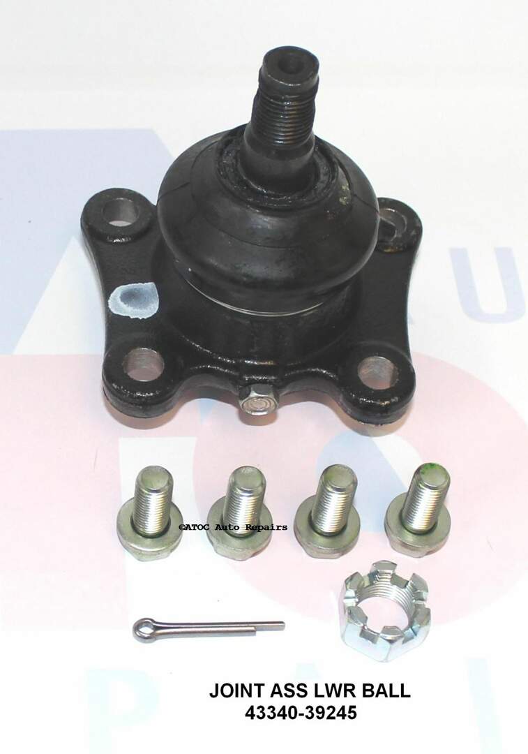 OEM Genuine Lower Ball Joint LHS to fit Hilux IFS models | ATOC Auto ...