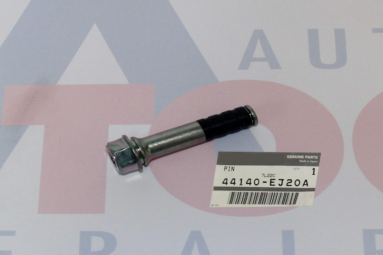 GENUINE NISSAN Front Caliper LOWER Guide PIN to fit Nissan GU Patrol ...