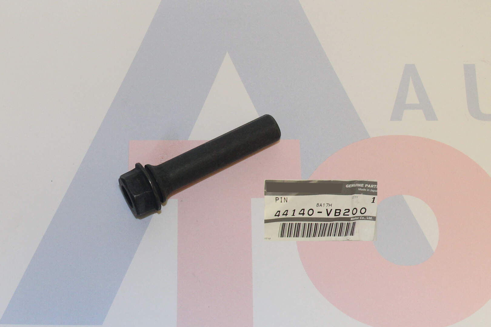 GENUINE NISSAN Front Caliper UPPER Guide PIN to fit Nissan GU Patrol ...