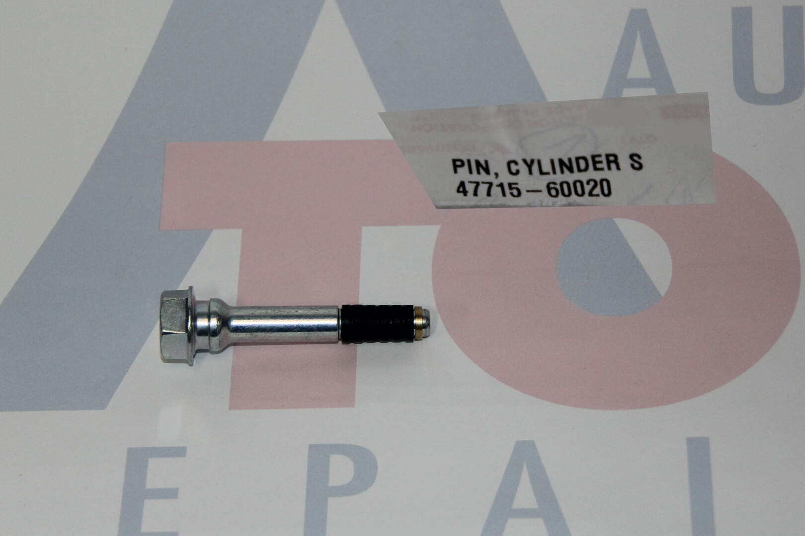 OEM Genuine Rear brake caliper guide PIN to fit Toyota HDJ100 , UZJ100 ...