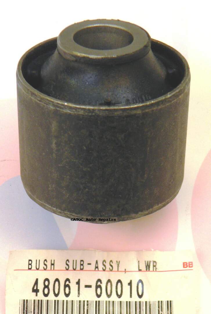 OEM Genuine Radius arm bush to fit Landcruiser FZJ,HZJ,HDJ80 & FZJ ...