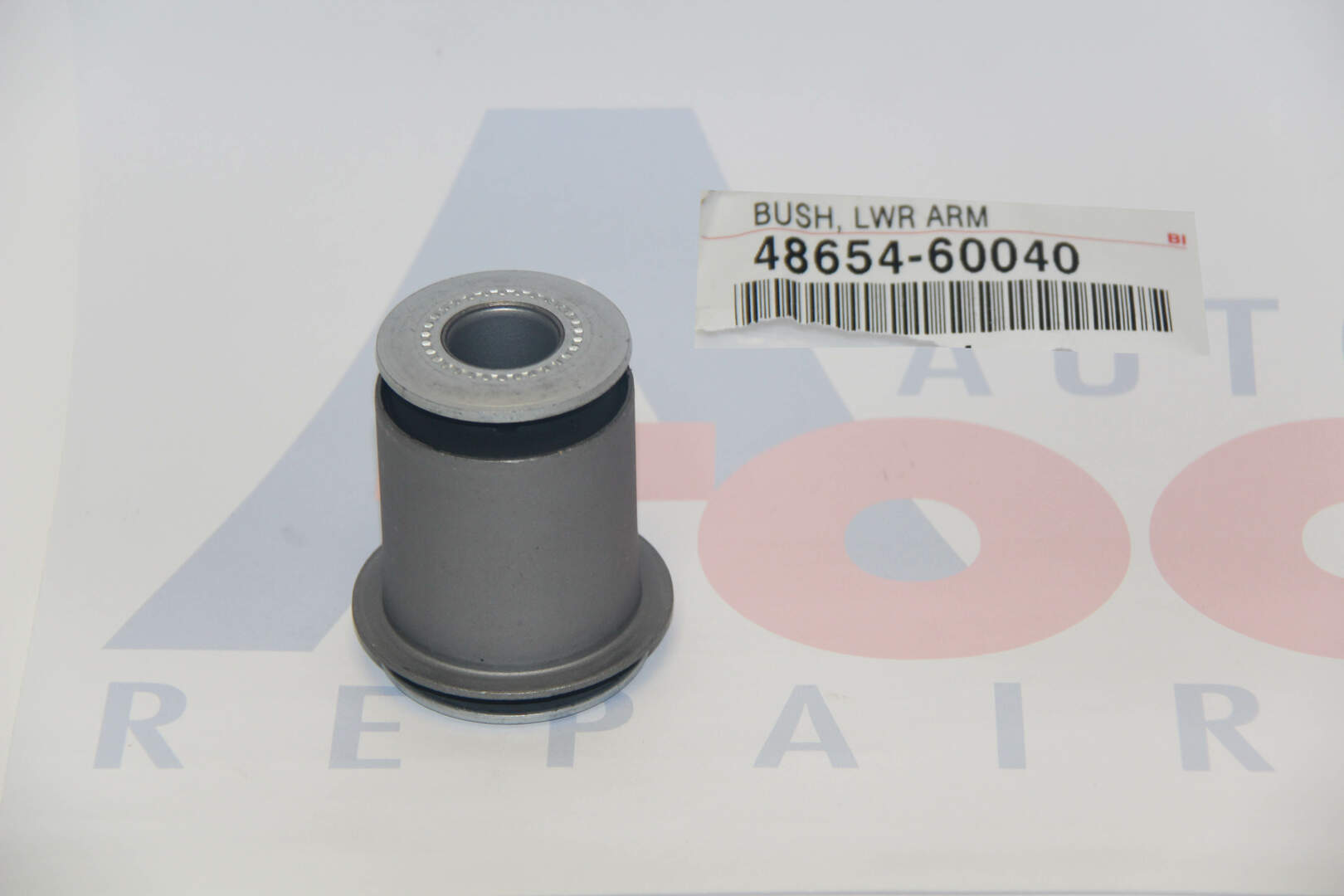 OEM Genuine lower wishbone bush to fit Toyota Landcruiser 200 series ...