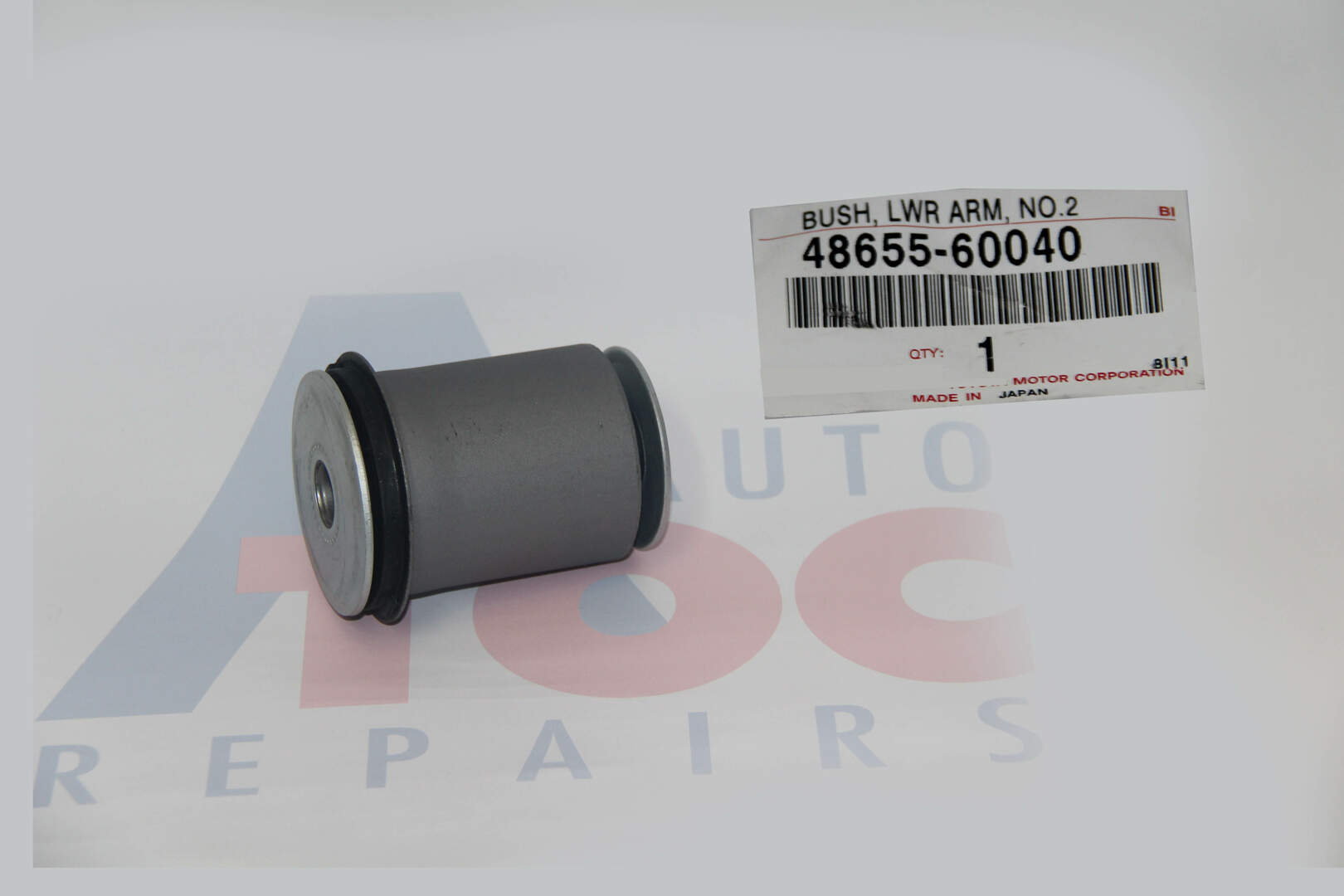 OEM Genuine lower wishbone bush to fit Toyota Landcruiser 200 series ...