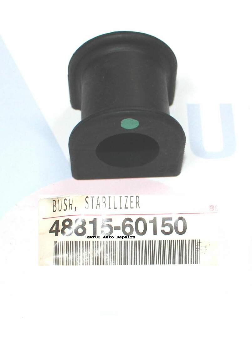 OEM Genuine REAR Sway Bar D BUSH to fit Toyota Landcruiser UZJ100 ...