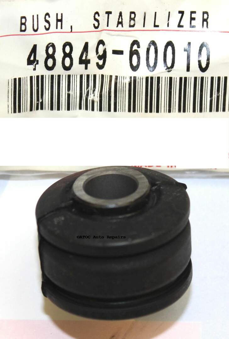 OEM Genuine Front Sway Bar Link BUSH to fit Toyota Landcruiser HDJ100 ...