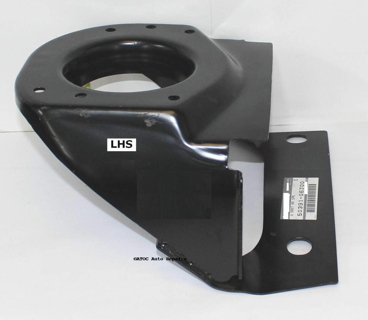 GENUINE NISSAN Rear Upper Spring Seat LHS to fit Nissan GQ, GU Patrol ...