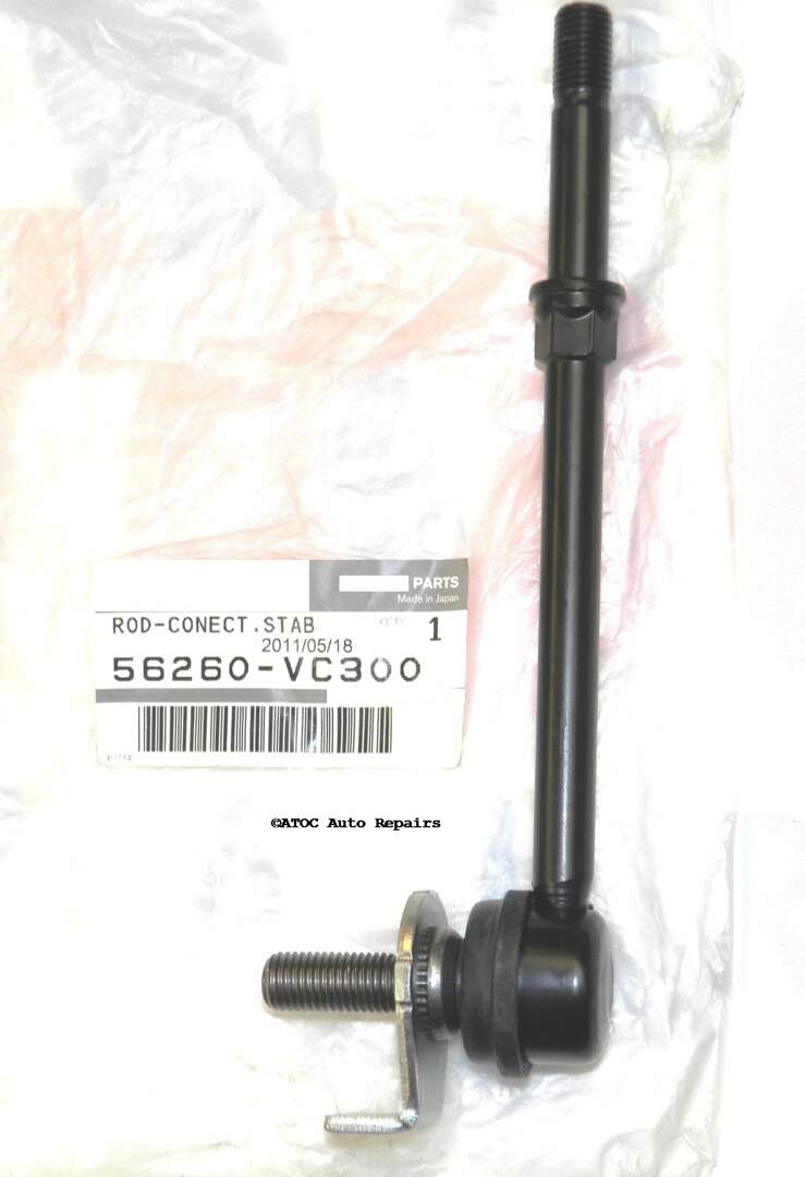 GENUINE NISSAN sway bar link fit Nissan GU Patrol and GQ Patrol | ATOC ...