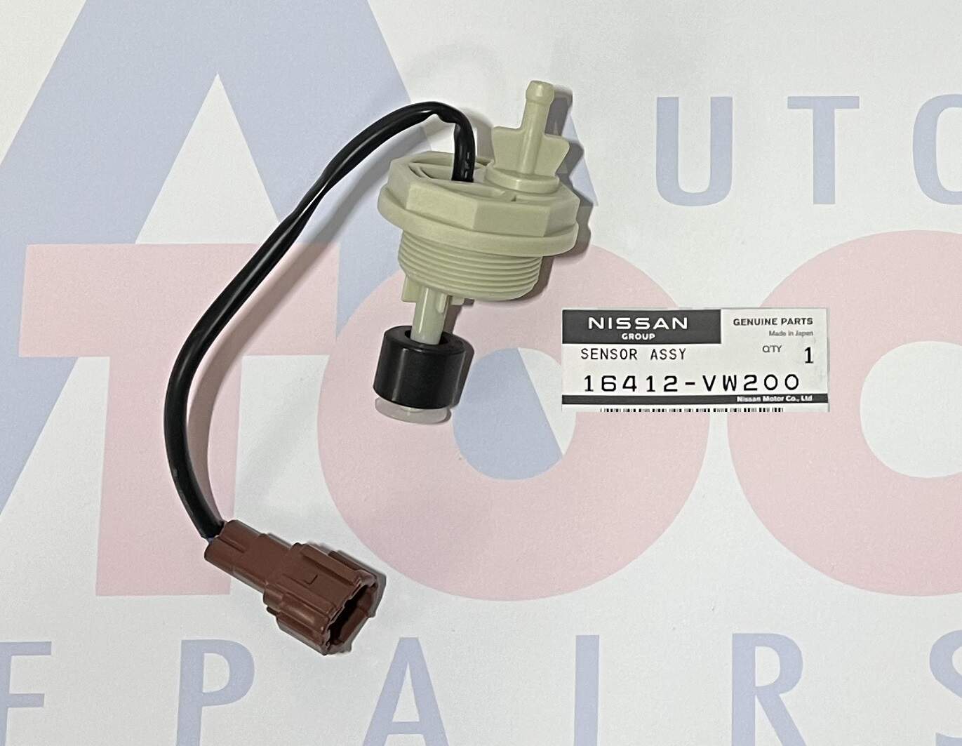 OEM Genuine Fuel Filter water SENSOR to fit Nissan D22 Navara with ZD30 ...