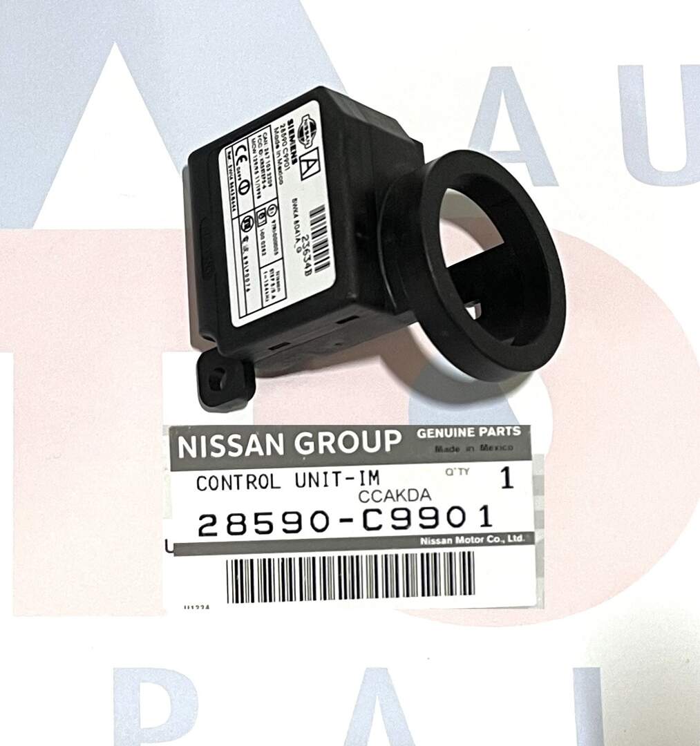 Genuine Nissan Ignition Key reader Immobilizer to fit Nissan GU Patrol ...