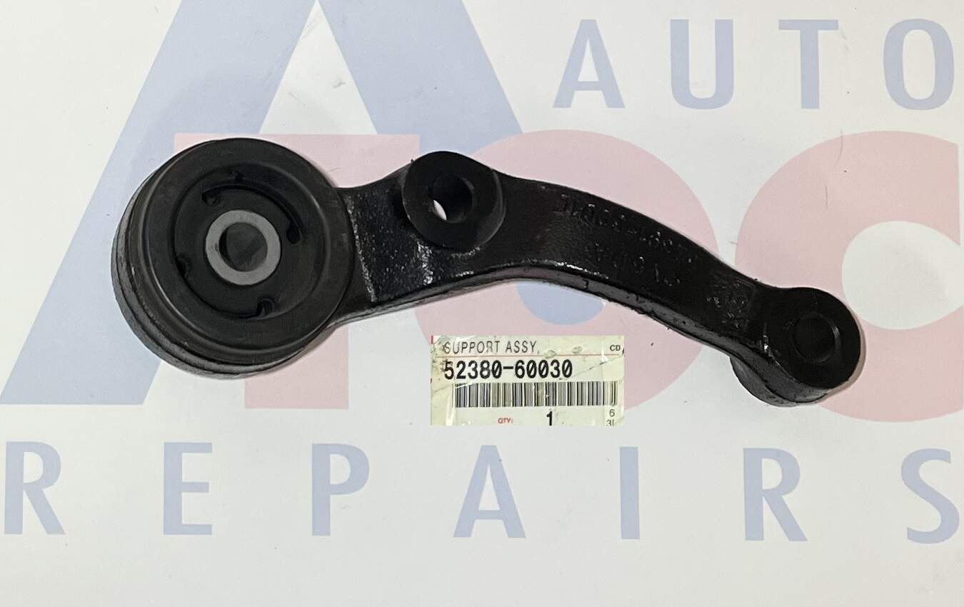 OEM Genuine BUSH & ARM FRONT DIFF MOUNT HDJ100 and UZJ100 RHS at pinion ...