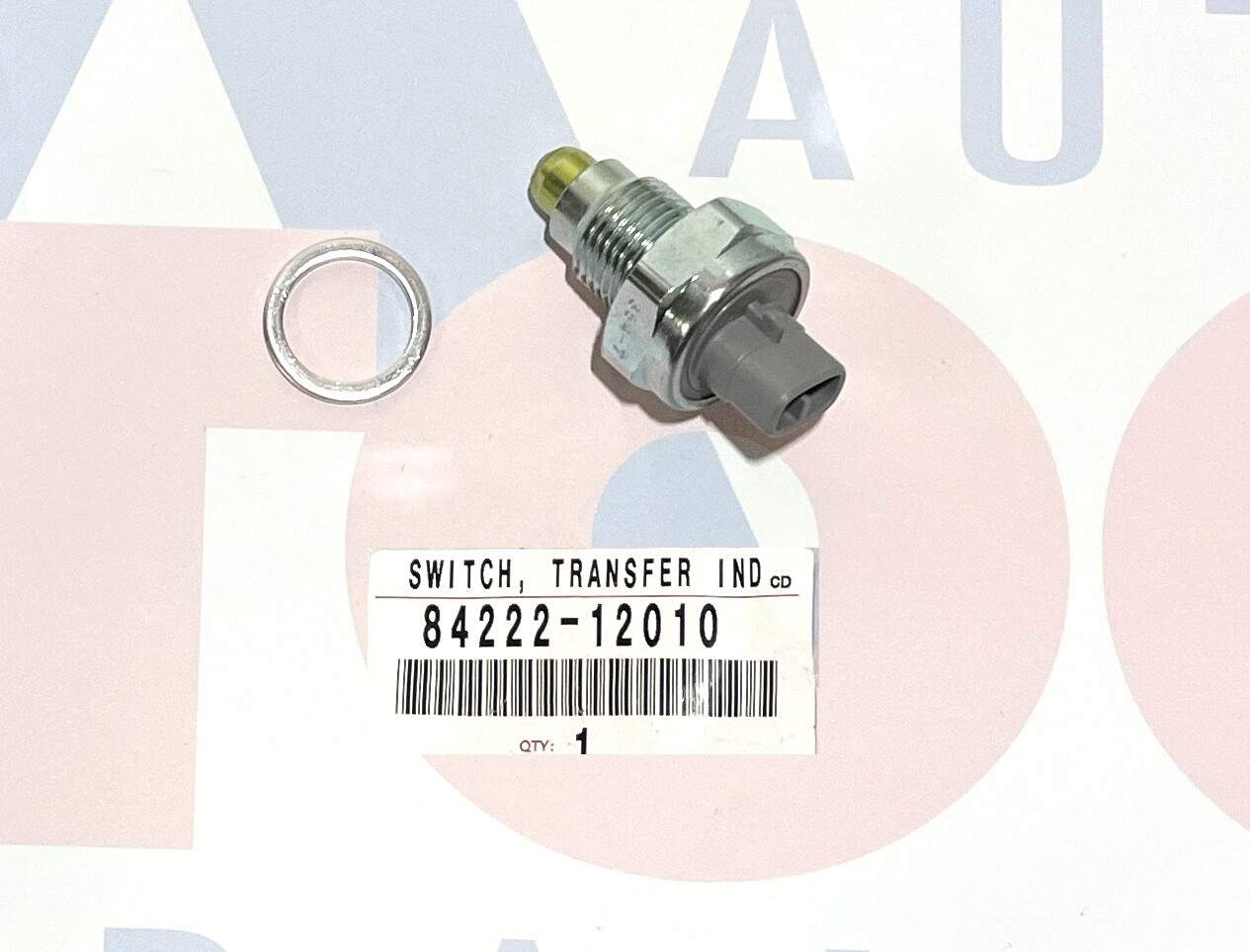 OEM Genuine Diff Lock switch | ATOC Auto
