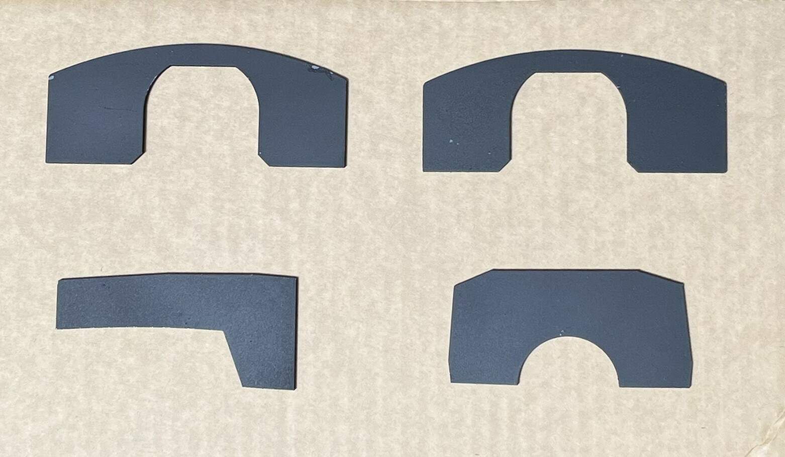 ATOC REAR LOWER SPRING SEAT REINFORCING KIT GU PATROL | ATOC Auto